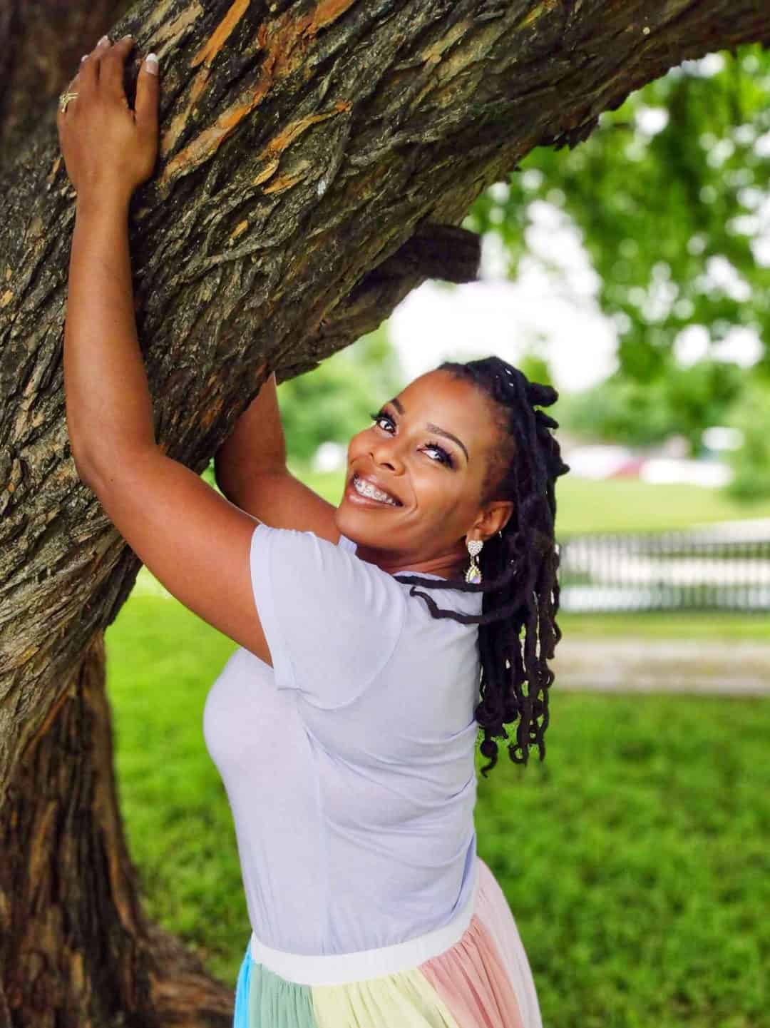 Sabrena's Story – Journey for Jasmine
