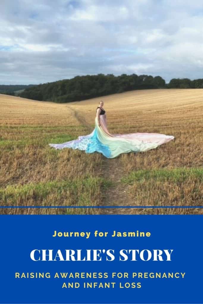Charlie's Story – Journey for Jasmine