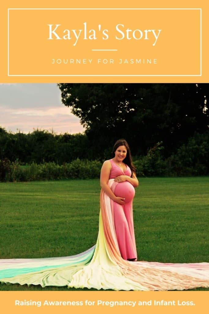 Kayla's Story – Journey for Jasmine