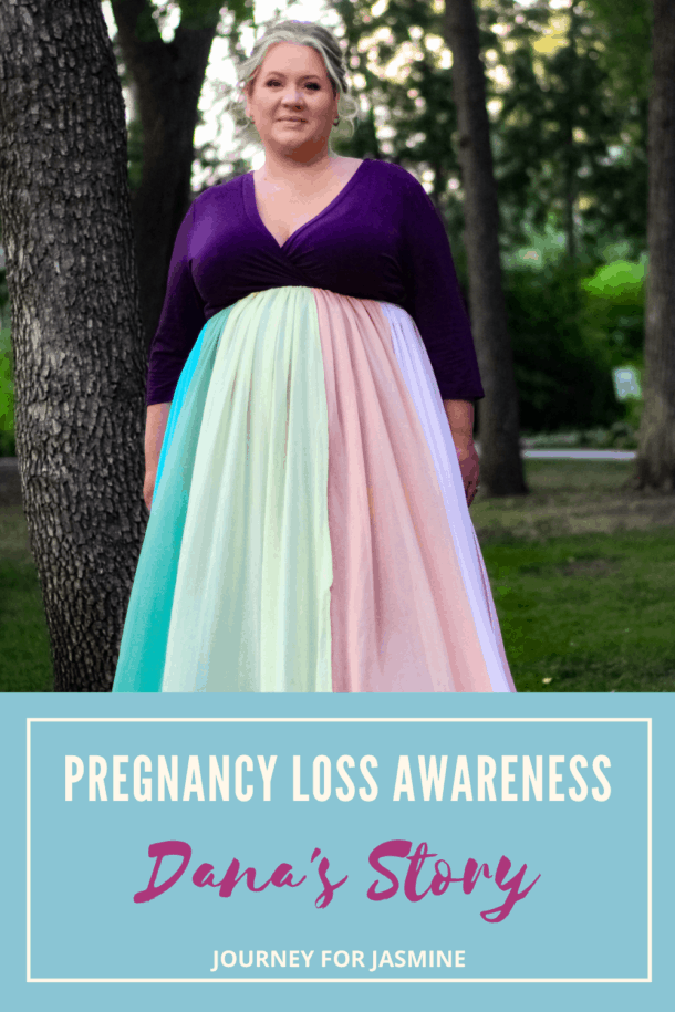 Dana's Story – Journey for Jasmine