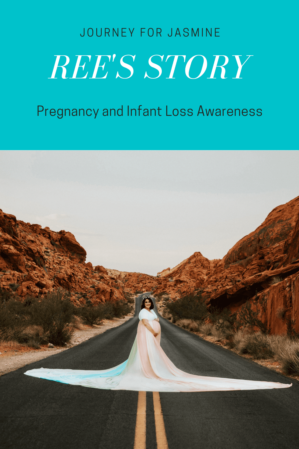 Ree's Story – Journey for Jasmine