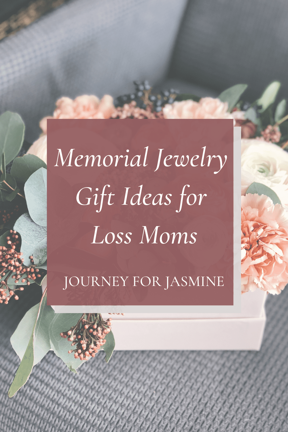 Miscarriage Keepsake Jewelry (Gift Ideas for Loss of Baby) – Journey ...