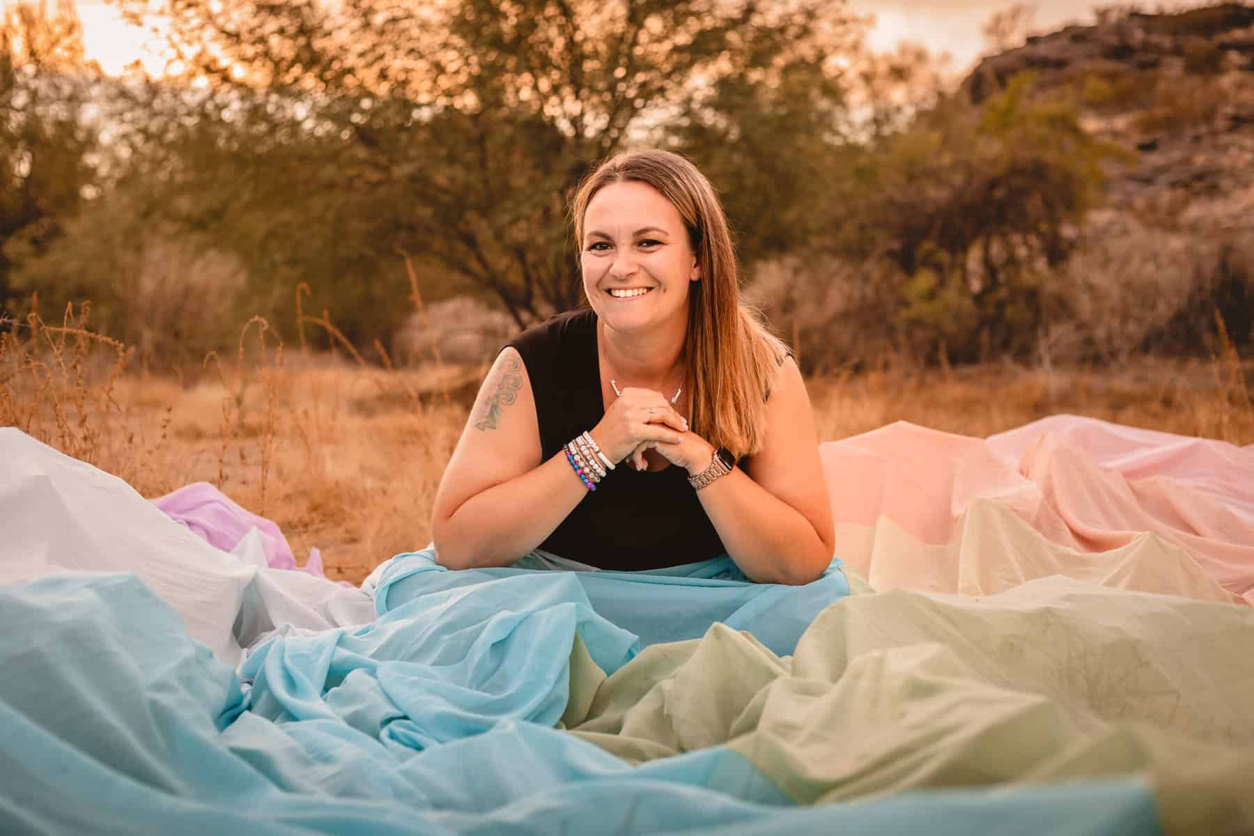 Ashley S' Story – Journey for Jasmine