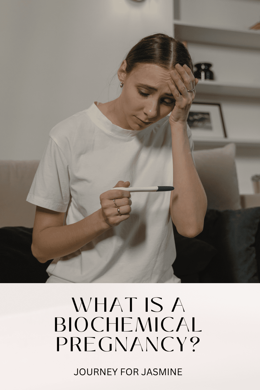 What is a Biochemical Pregnancy? (Symptoms & Causes) – Journey for Jasmine
