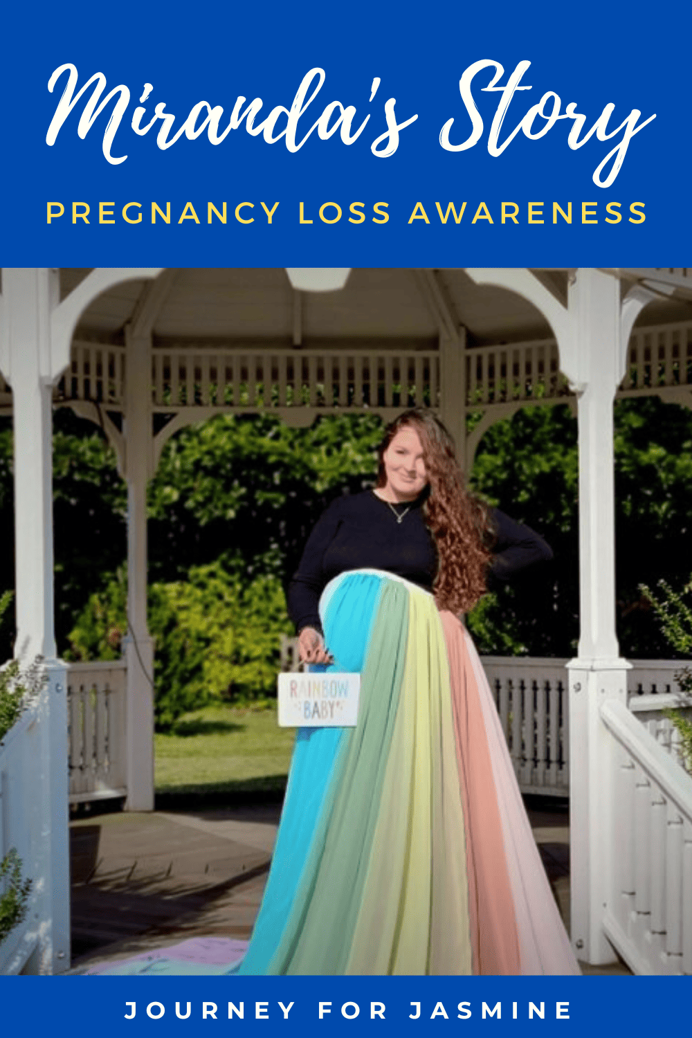 Miranda's Story – Journey for Jasmine