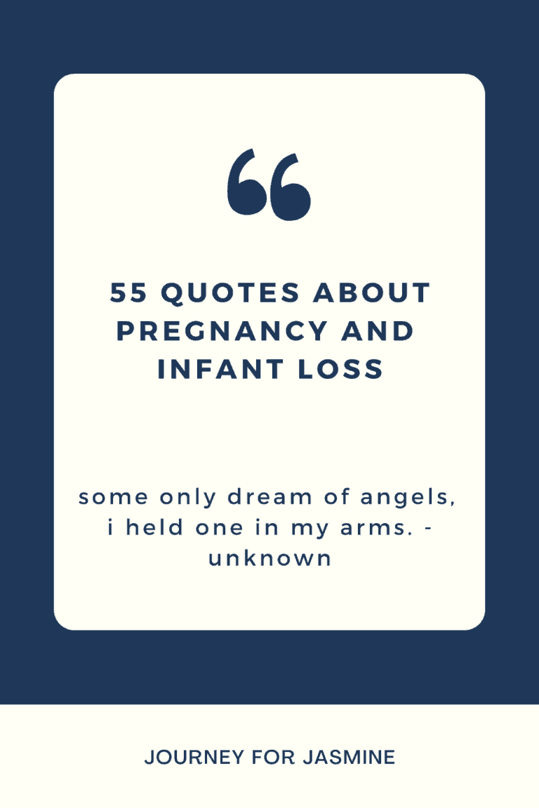 55 Angel Baby Loss Quotes for Miscarriage and Pregnancy Loss – Journey ...