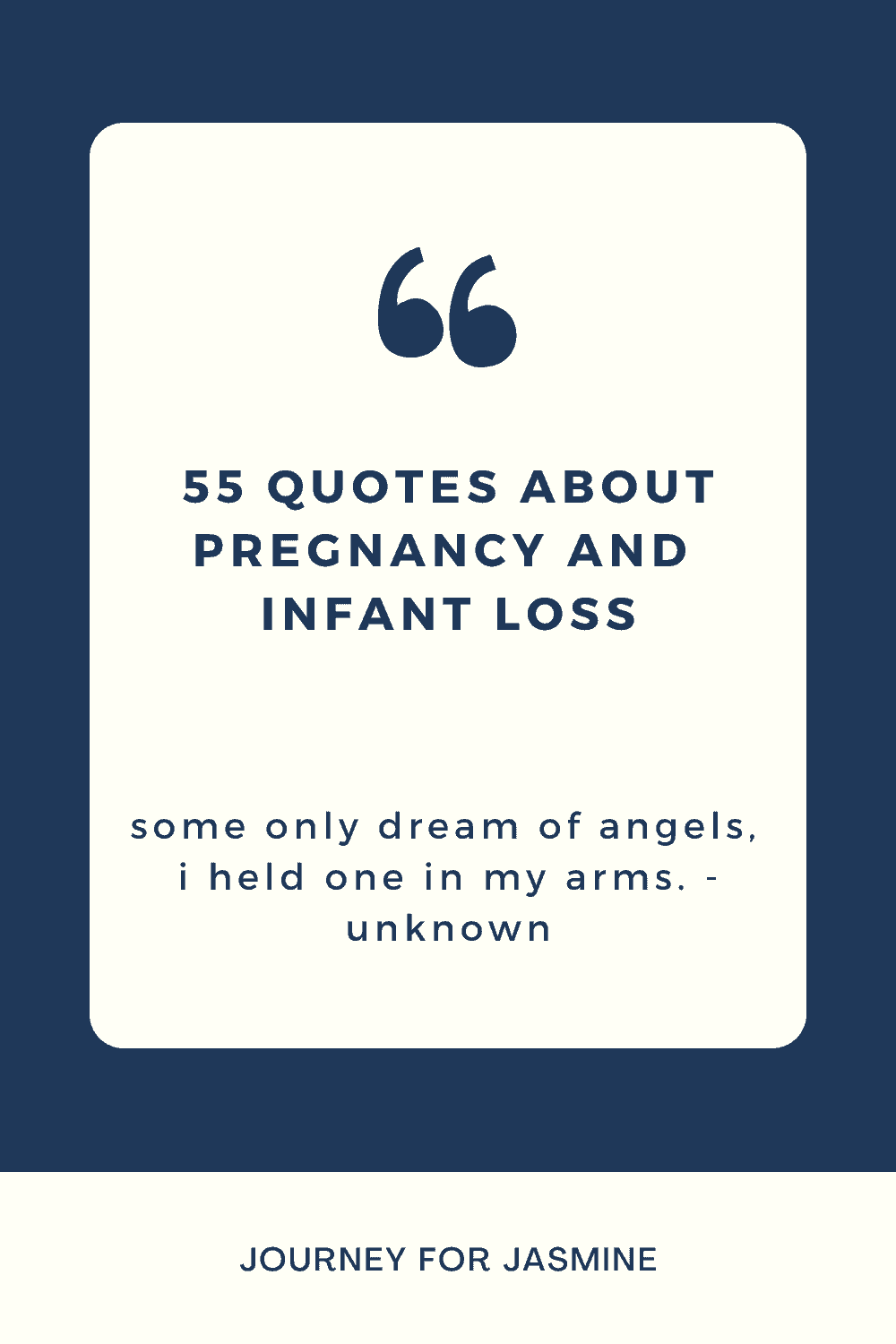 55 Angel Baby Loss Quotes for Miscarriage and Pregnancy Loss – Journey ...