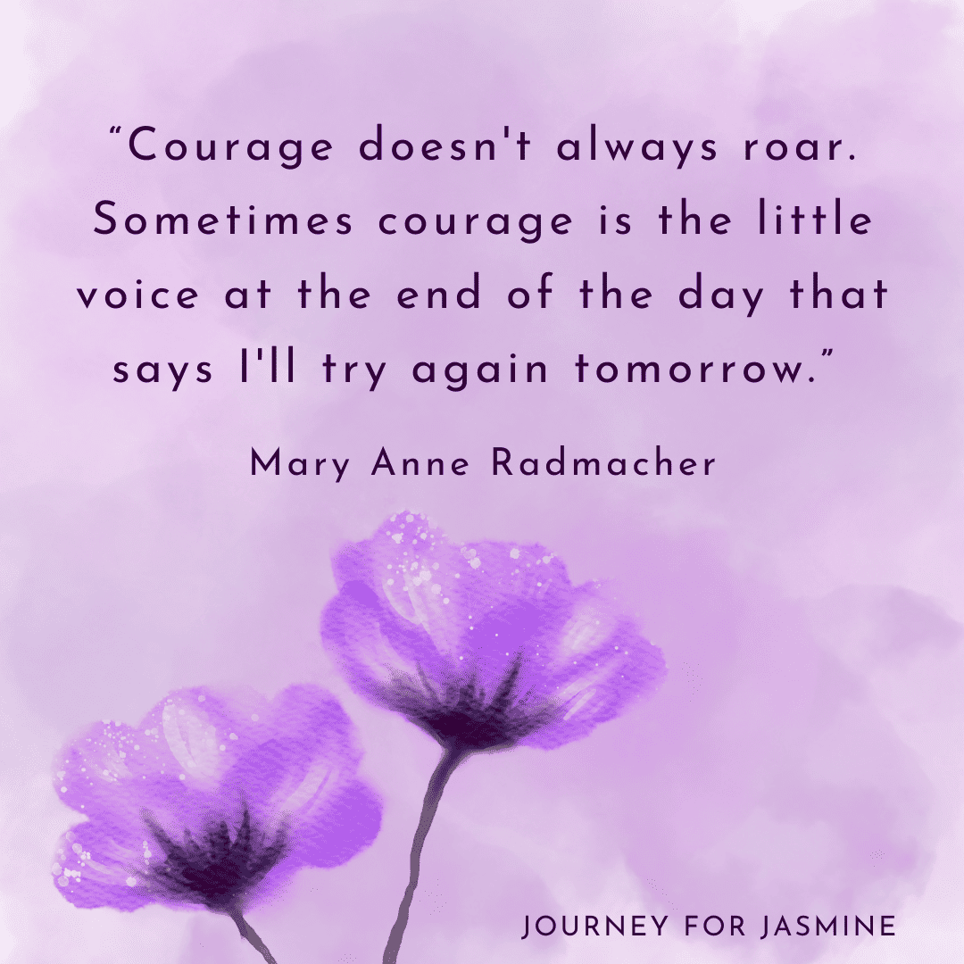 55 Inspiring Quotes About Struggling To Get Pregnant – Journey for Jasmine