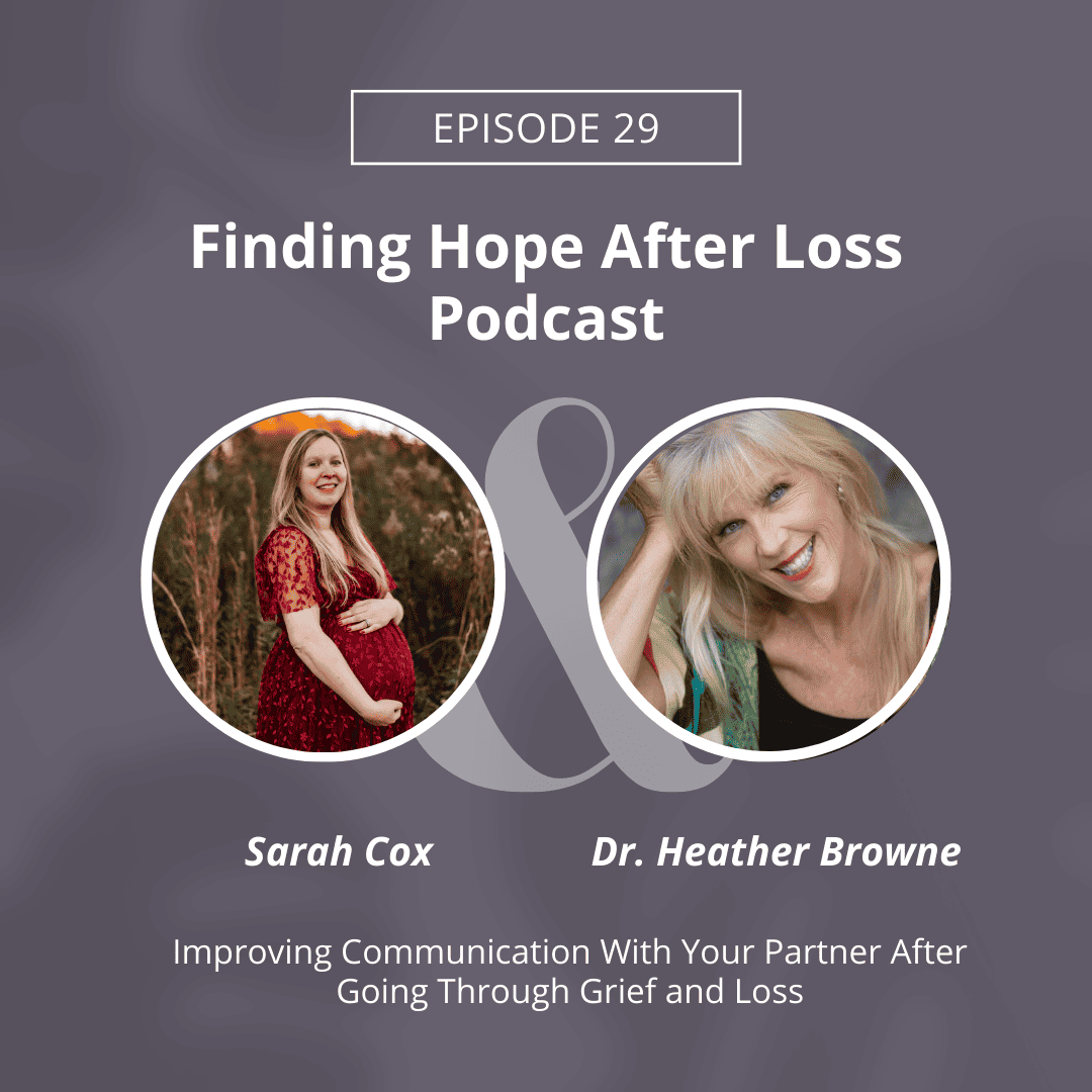 Episode 29: Improving Communication After Grief and Loss – Journey for ...