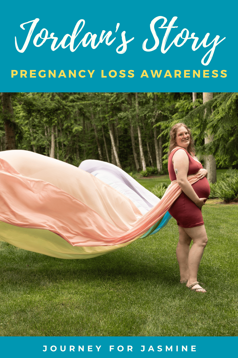 Jordan's Story – Journey for Jasmine