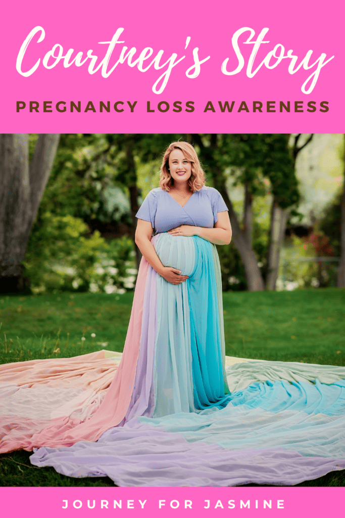 Courtney S Story – Journey for Jasmine