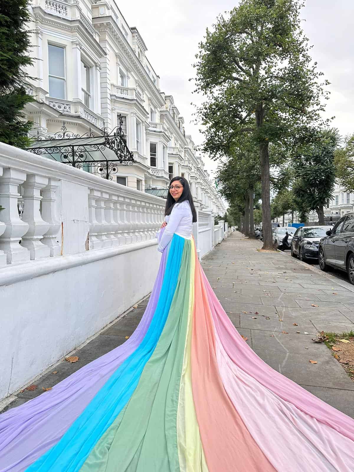Farwa's Story – Journey for Jasmine