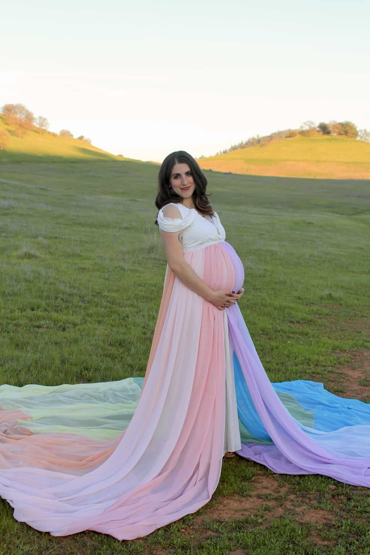 Amanda V's Story – Journey for Jasmine