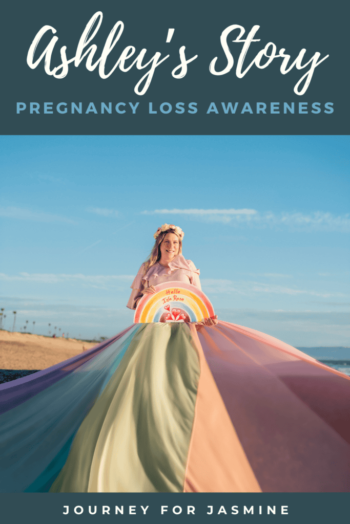 Ashley C's Story – Journey for Jasmine