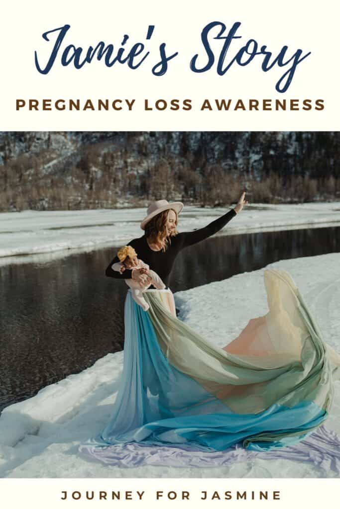 Jamie's Story – Journey for Jasmine