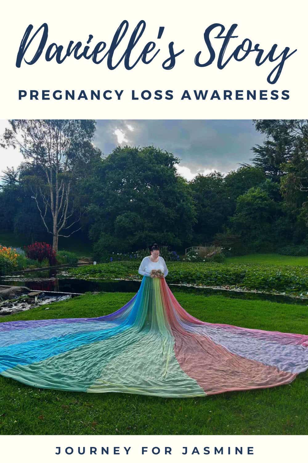 Danielle G's Story – Journey for Jasmine