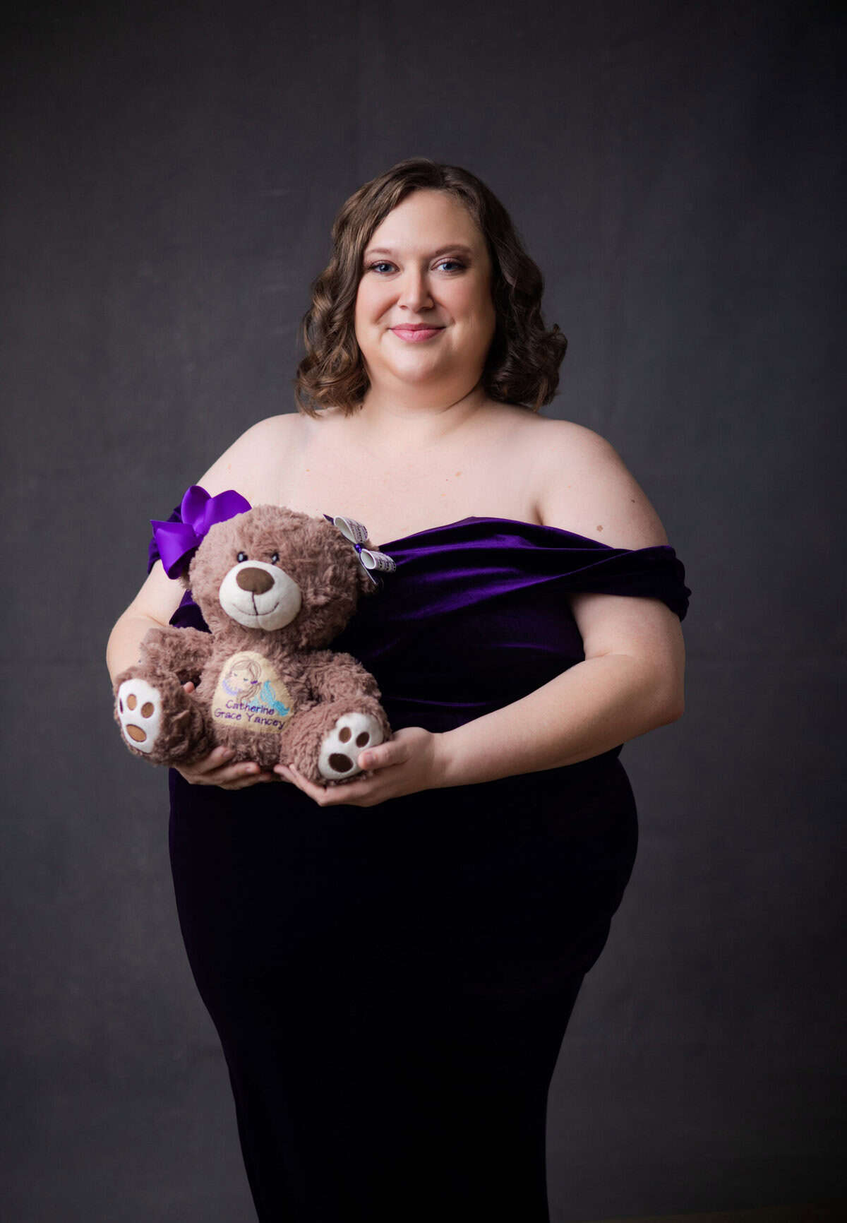 Amber's Story – Journey for Jasmine