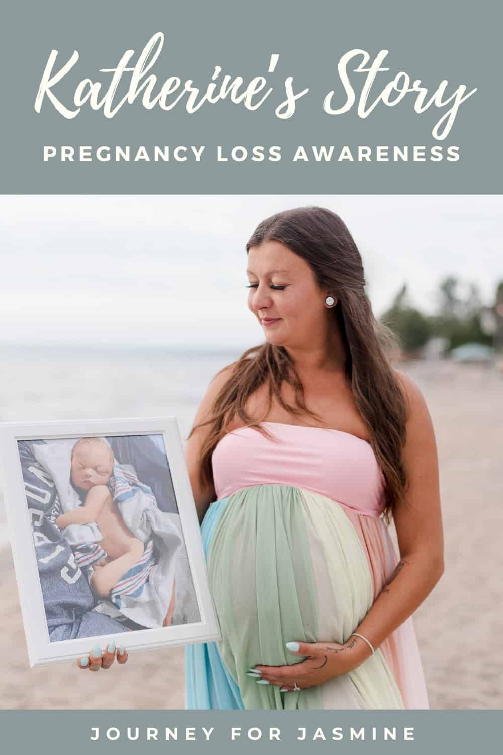 Katherine C's Story – Journey for Jasmine