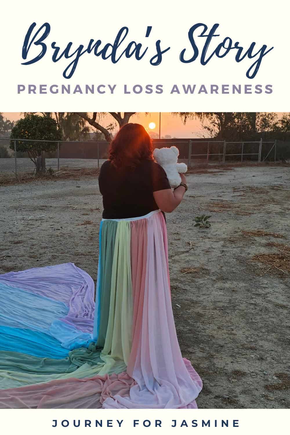 Brynda's Story – Journey for Jasmine